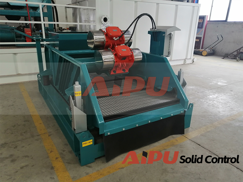 Enhancing Drilling Efficiency with Advanced Shale Shakers_AiPu Solids ...