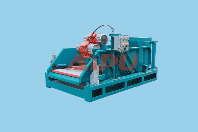 Shale Shaker as Core Equipment in Solids Control Systems_AiPu Solids ...