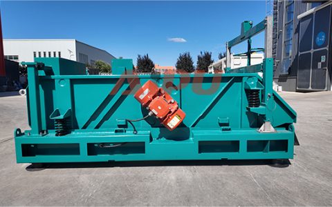 Shale Shaker as the First Stage of Solids Control_AiPu Solids Control