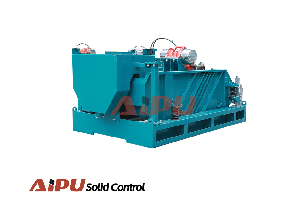 Shale Shaker Equipment Overview for Oilfield Projects_AiPu Solids Control