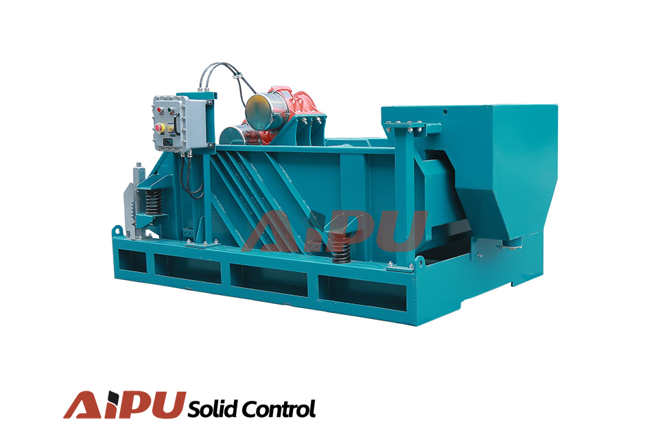 Shale Shaker as Core Equipment in Solids Control Systems_AiPu Solids ...