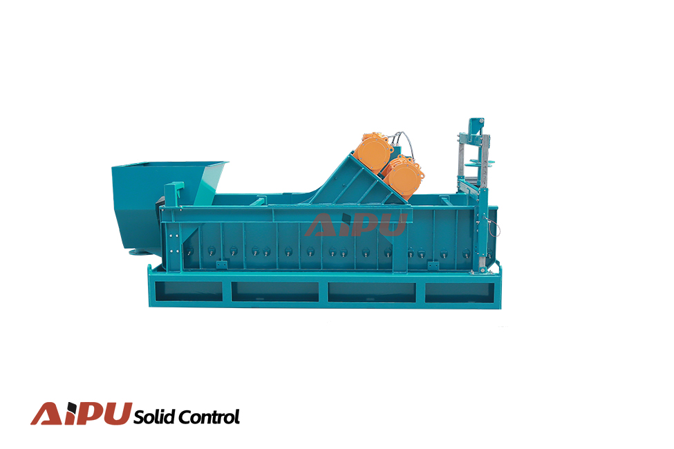 Shale Shaker Equipment Layout in Mud Systems_AiPu Solids Control