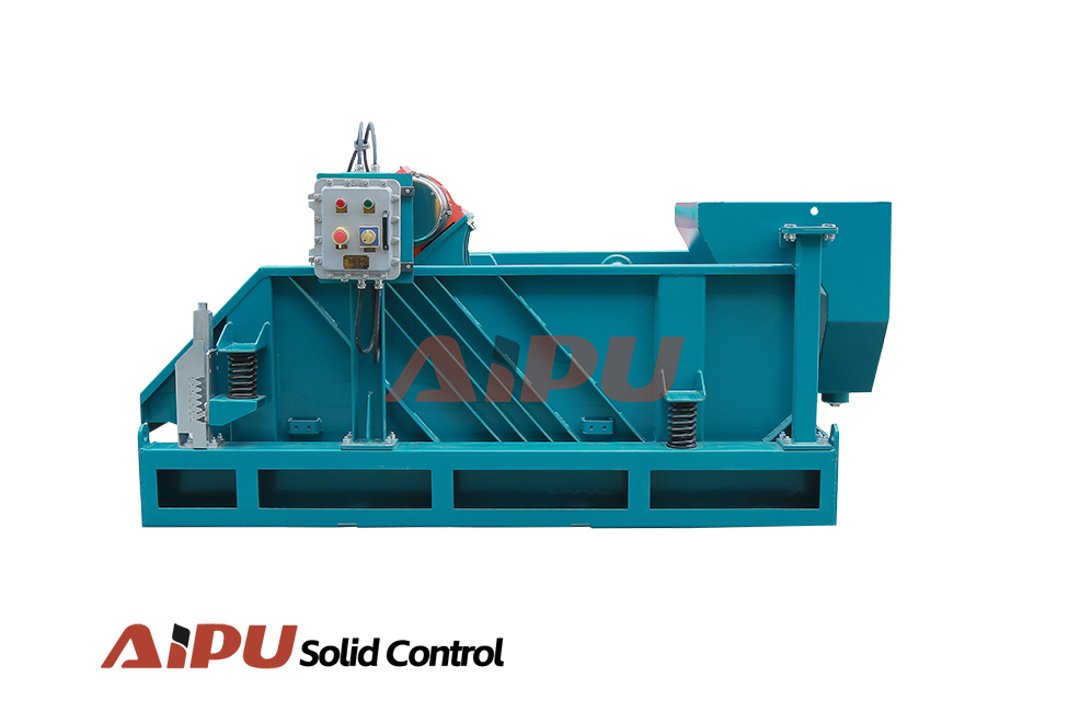 Shale Shaker Application in Oilfield Service Companies_AiPu Solids Control