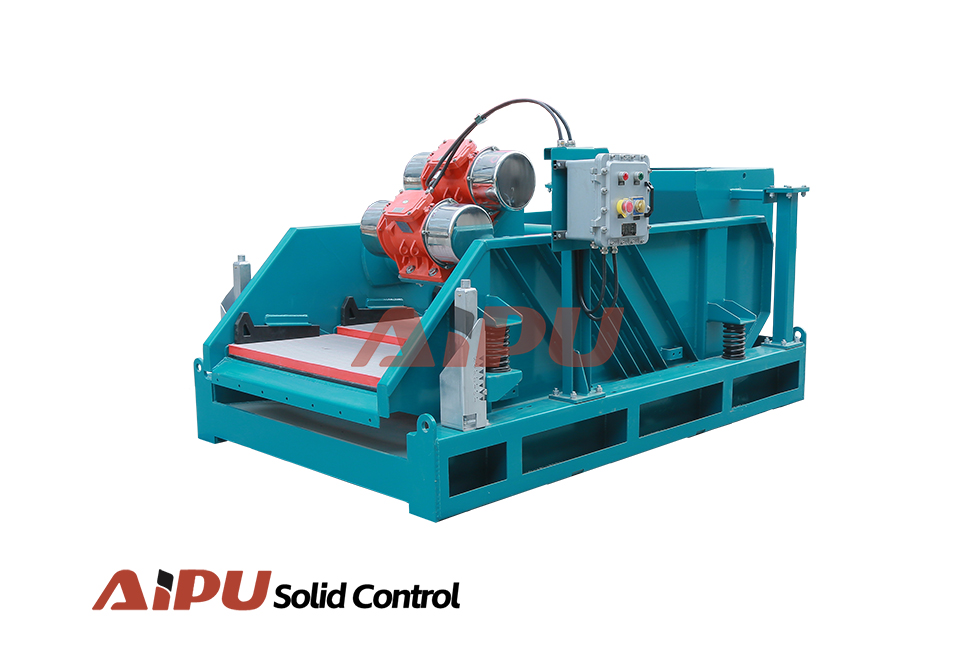 Shale Shaker Application in Offshore Energy Projects_AiPu Solids Control