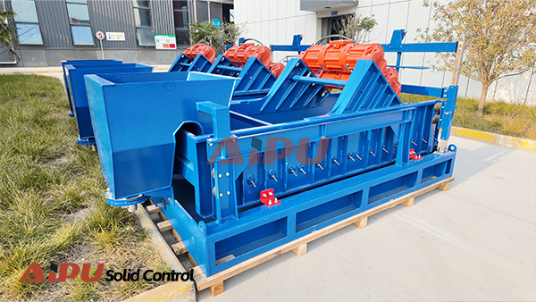 Shale Shaker Equipment Overview for New Projects_AiPu Solids Control