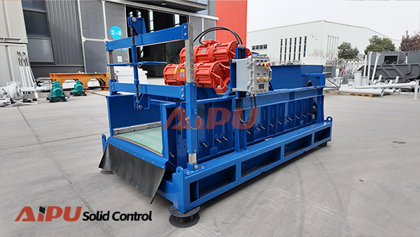 Chinese Shale Shaker for Mud Cleaning and Drilling Fluids: AIPU’s ...