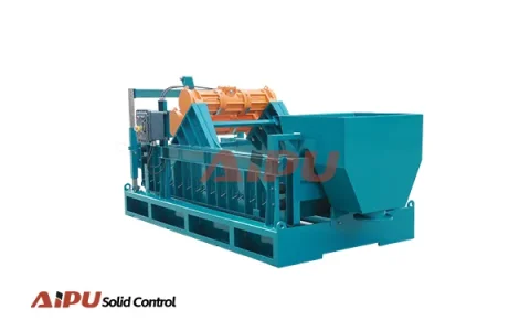 Shale Shaker Vs Mud Cleaner_AiPu Solids Control