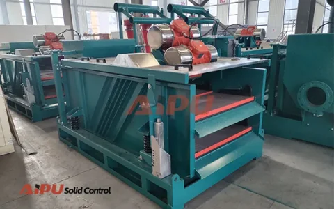What is a Shale Shaker? The Complete Guide to Solids Control in ...