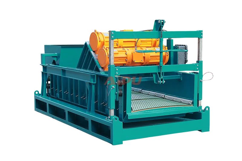 API Certified Shale Shaker for Solids Separation Efficiency_AiPu Solids ...