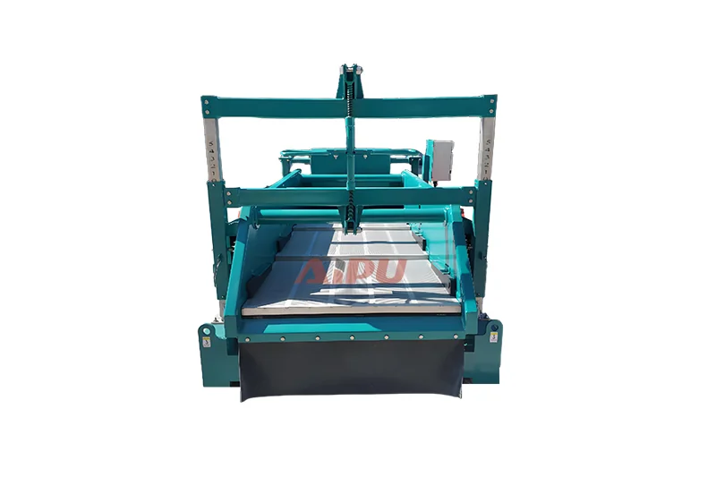 Main Parts of a Shale Shaker Equipment Explained_AiPu Solids Control